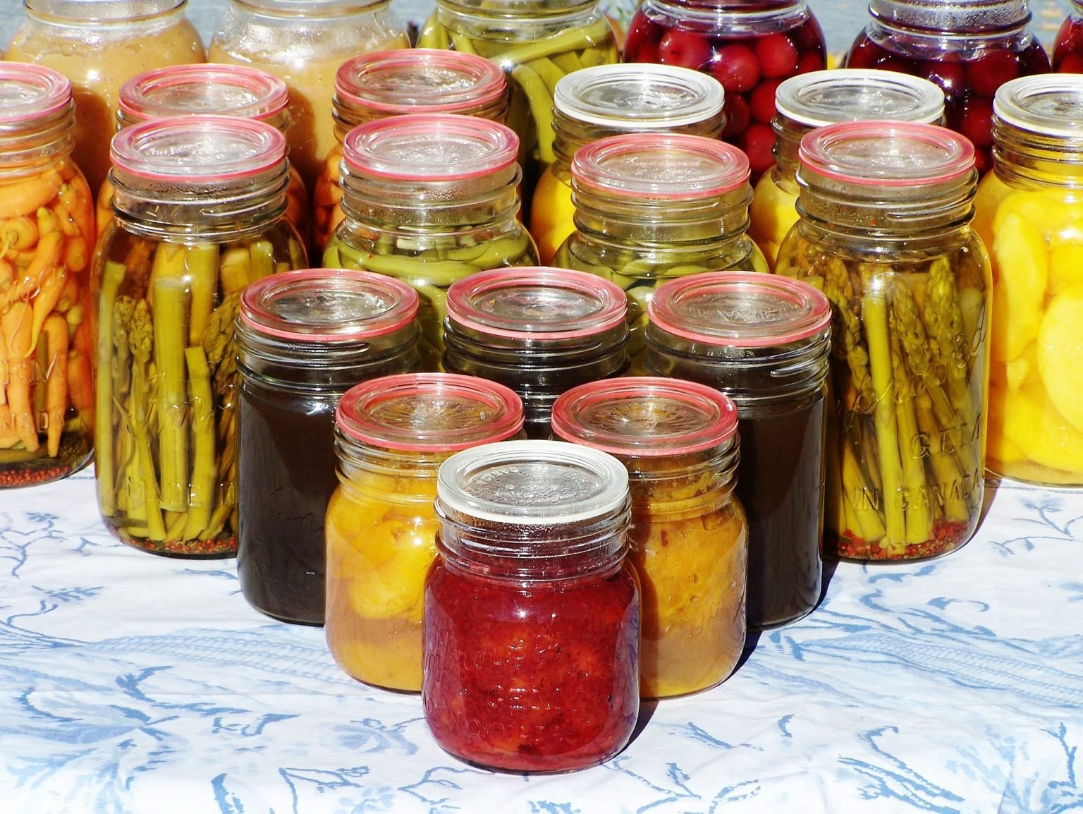 How to Use a Canning Pot or Boiling Water Bath Canner • A Traditional Life