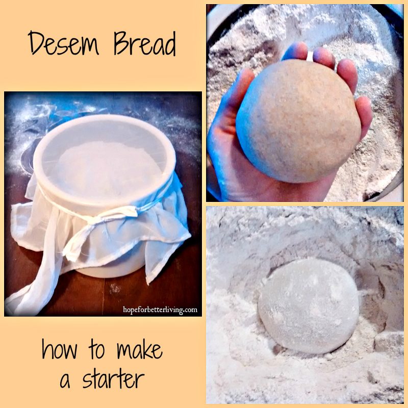 Desem Bread • a traditional life