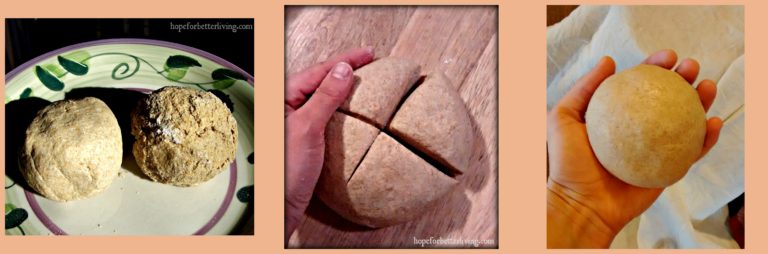 Desem Bread • a traditional life