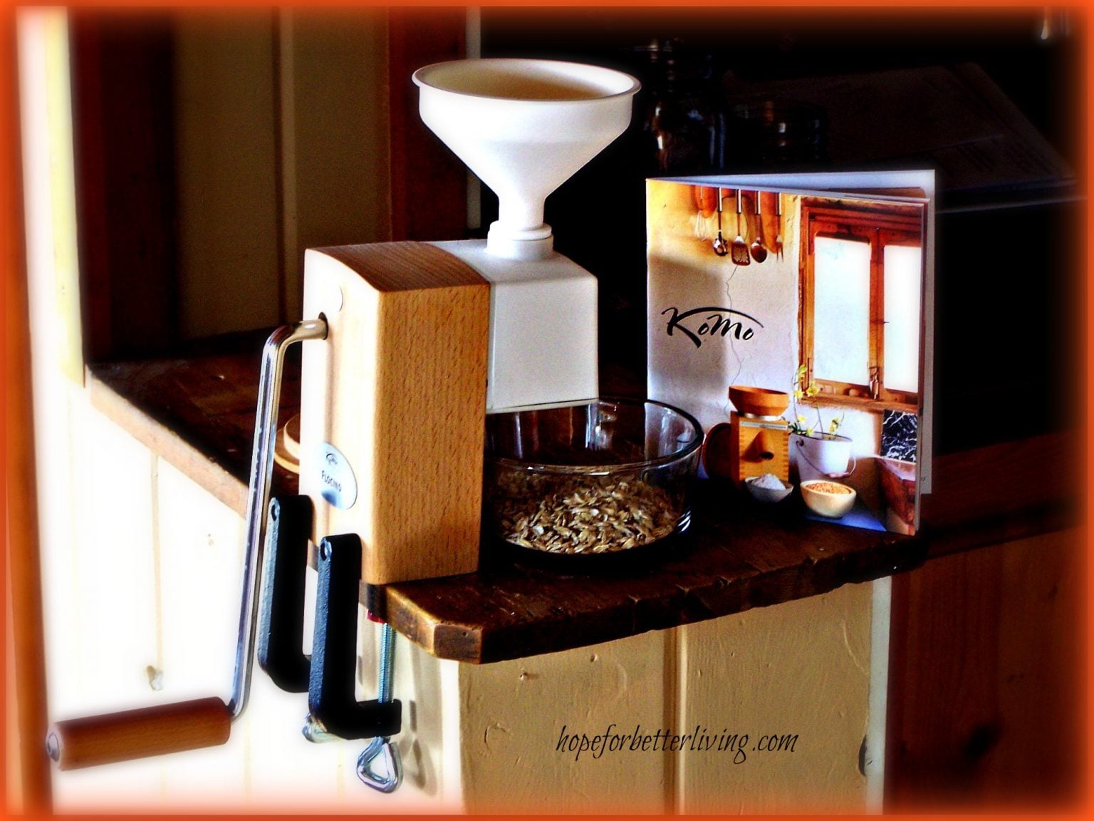 Why You Should Roll Oats at Home (and how to) • A Traditional Life