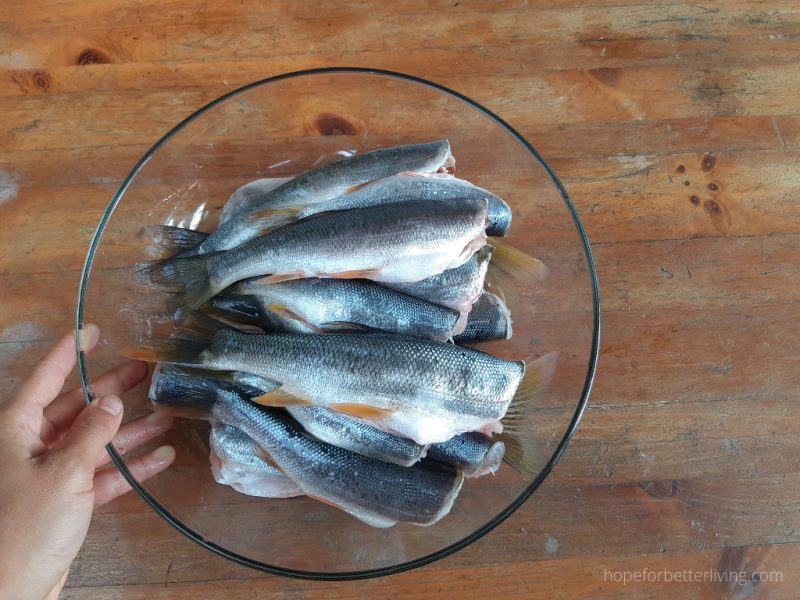 Pressure Canning Fish: A Basic Recipe