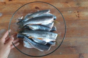 Pressure Canning Fish Recipe