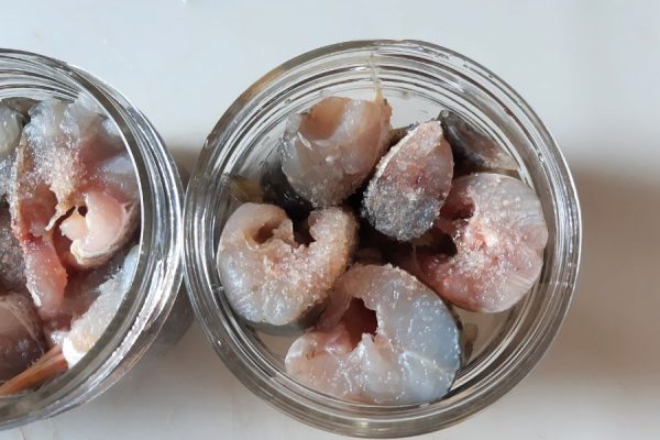 Pressure Canning Fish Recipe