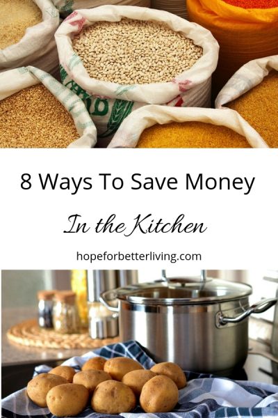 8 Ways You Can Save Money In the Kitchen • A Traditional Life