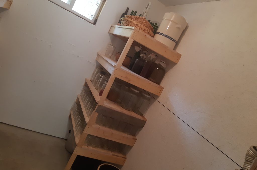 Come See My Canning Room! • a traditional life