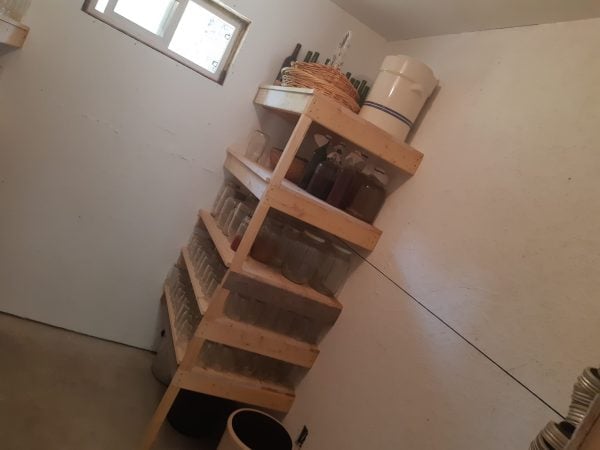 How to Organize and Store Canning Rings or Bands • a traditional life