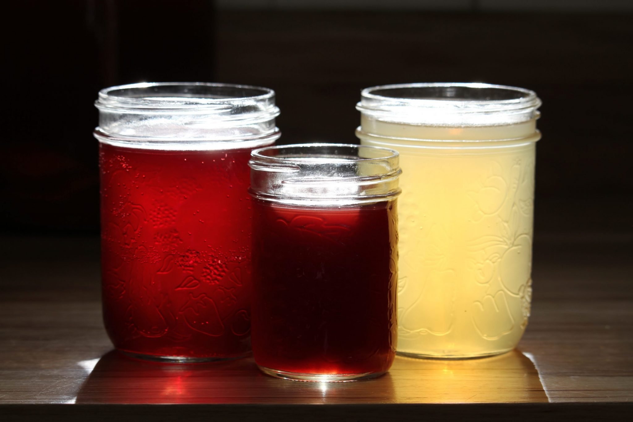 Strawberry Vinegar Recipe • a traditional life