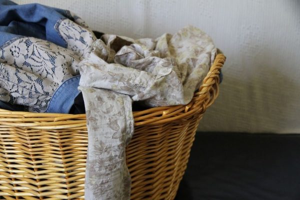 5 Ways to Use Baskets in the Home • A Traditional Life