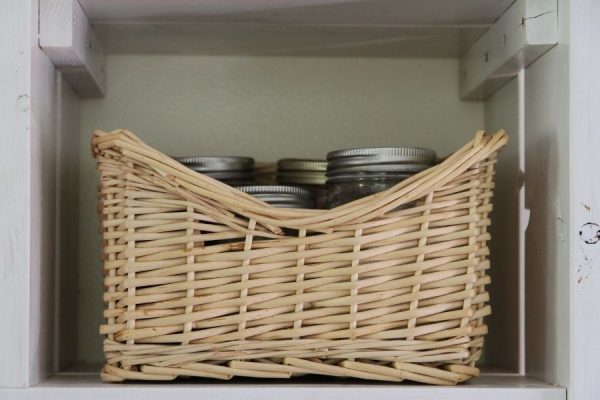 5 Ways to Use Baskets in the Home • A Traditional Life