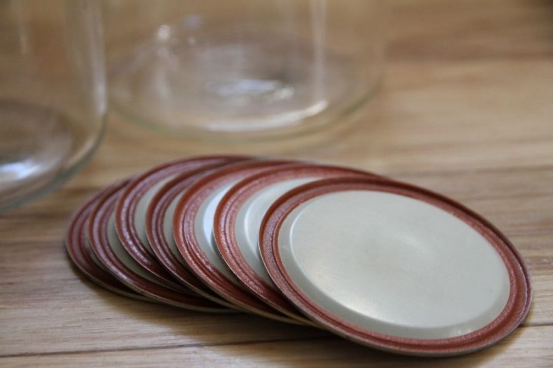 How to Reuse Canning Lids • A Traditional Life