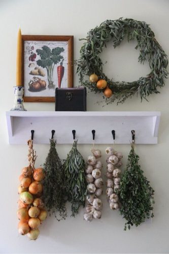 A Tour of My Cottage Style Kitchen • A Traditional Life