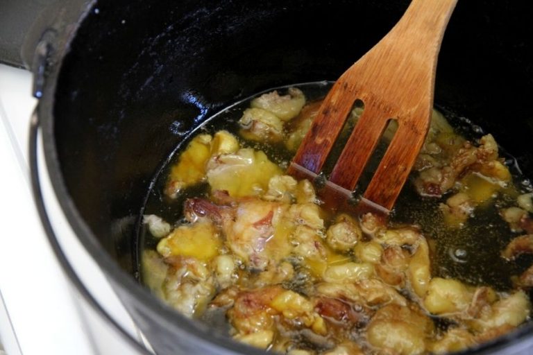 How To Render Chicken Fat • A Traditional Life