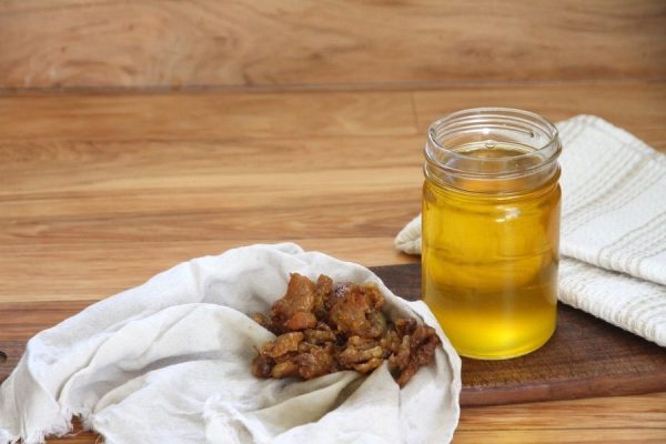 How To Render Chicken Fat • A Traditional Life