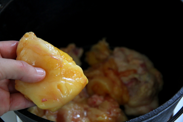 How To Render Chicken Fat • A Traditional Life