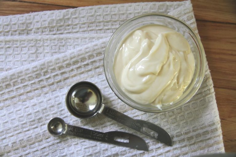 How to Make Healthy Homemade Mayo • A Traditional Life