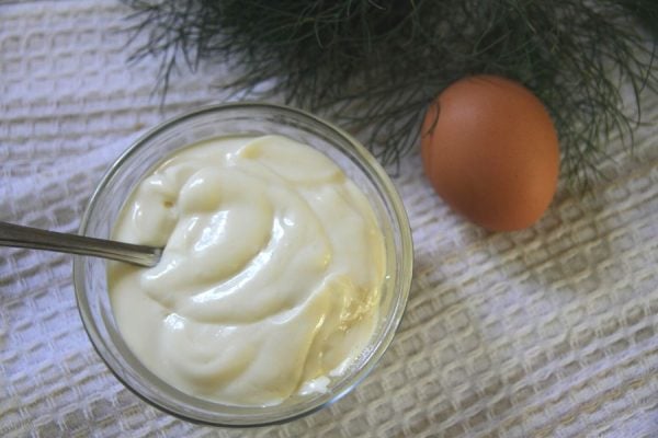 How to Make Healthy Homemade Mayo • A Traditional Life