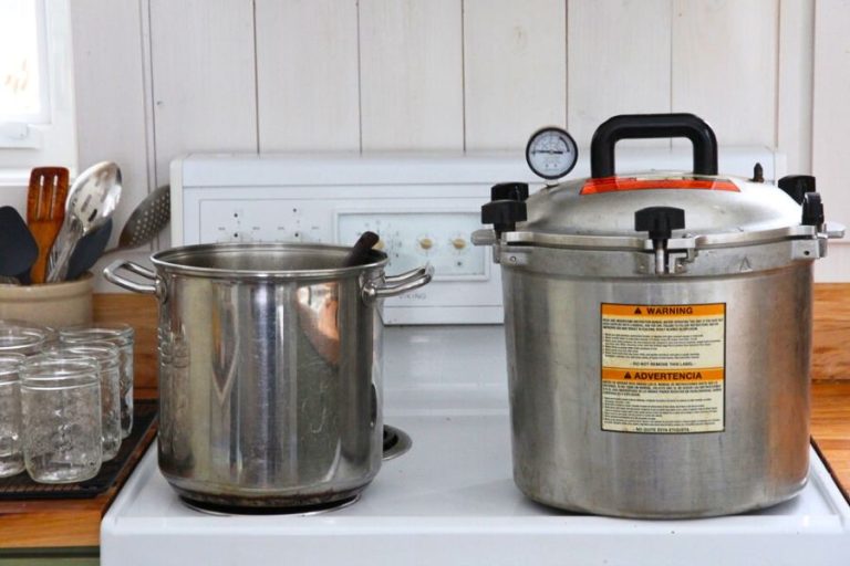 How to Can Homemade Venison Bone Broth or Stock • A Traditional Life