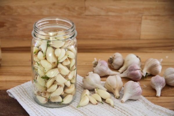 Easy Recipe for Whole Fermented Garlic Cloves • A Traditional Life